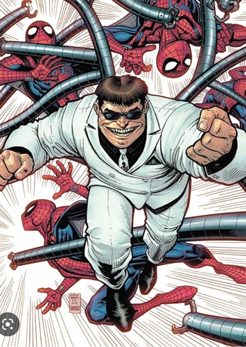 Otto Octavius Fan Casting for Spider-Man the live action series ...