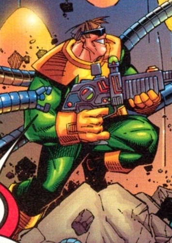 Otto Octavius Fan Casting for Marvel Vs. Godzilla | myCast - Fan ...