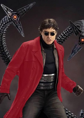 Otto Octavius/Doctor Octopus Fan Casting for Marvel DC Elseworlds ...