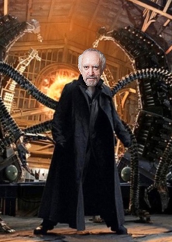 Otto Octavius/Doctor Octopus Fan Casting for Marvel Studios' Spider-Man ...