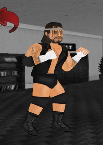 Outlaw Eaton Fan Casting for Wrestling Revolution Animated Series ...
