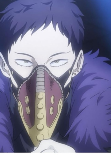 Fan Casting Dane DeHaan as Overhaul in My Hero Academia (If MHA was ...