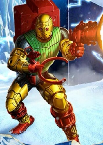 Overkill Fan Casting for G.I. Joe: Annihilation | myCast - Fan Casting ...