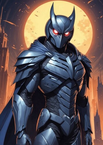 Owlman Fan Casting for Batman: The Dark Knights | myCast - Fan Casting ...