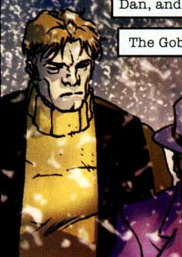 Ox Fan Casting for Spider-Man Noir: serie | myCast - Fan Casting Your ...