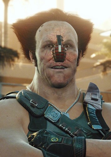 Lance Archer Fan Casting