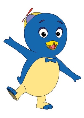 Pablo Fan Casting for The Backyardigans | myCast - Fan Casting Your ...