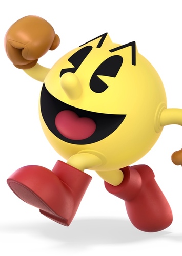 Pac-Man Fan Casting for Pac-Man | myCast - Fan Casting Your Favorite ...