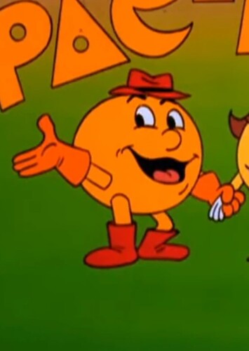 Pac-Man Fan Casting for Cartoon All-Stars to the Rescue (Epic Version ...