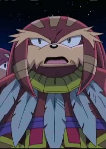 Pachacamac Fan Casting for Knuckles the Echidna (SatAM 1990's) | myCast ...