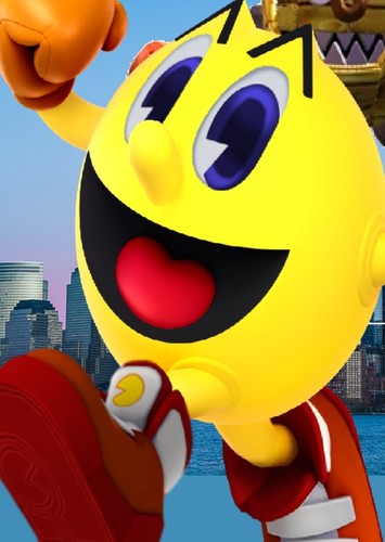 Pacster Fan Casting for Pac-Man: The Movie | myCast - Fan Casting Your ...