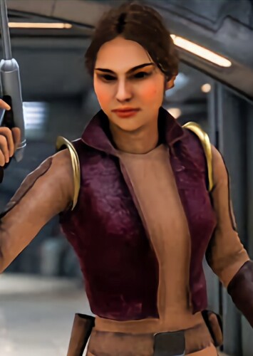 Find an Actor to Play Padmé Amidala in Star Wars and Fairy Tail: The ...