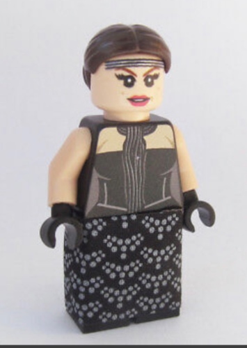 Padme Amidala Fan Casting for LEGO Star Wars 2 | myCast - Fan Casting ...