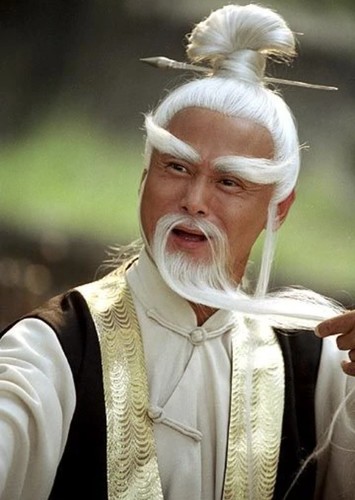 Fan Casting Tony Leung Chiu-wai as Pai Mei in Kill Bill Collection (2023-2024) on myCast