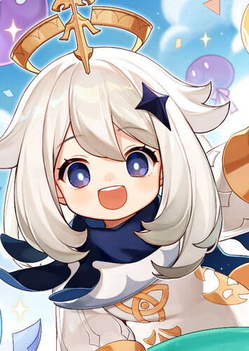 Paimon Fan Casting for Genshin Impact | myCast - Fan Casting Your ...