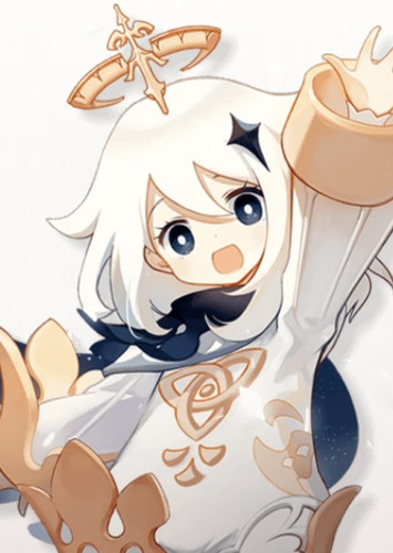 Paimon Fan Casting for Genshin Impact Italian Dub Fancast | myCast ...