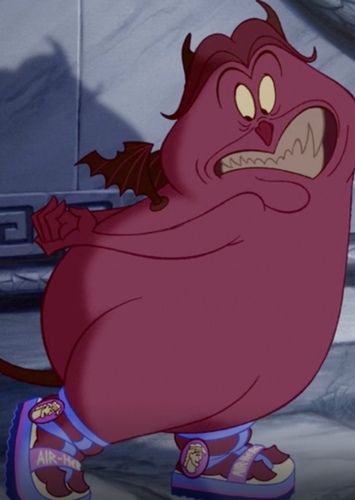 Pain Fan Casting for Fan cast of Pain and Panic in live-action Hercules ...