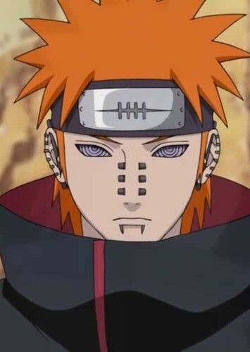 Fan Casting Byeon Woo-seok as Pain in Naruto (Live Action Series) on myCast