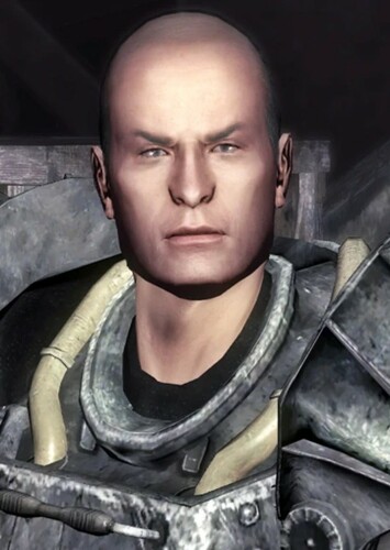 Paladin Tristan Fan Casting For Fallout 3 Mycast Fan Casting Your