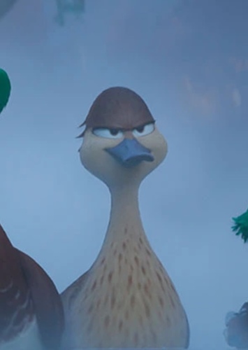 Fan Casting Elizabeth Banks as Pam in The Goose Movie Franchise on myCast