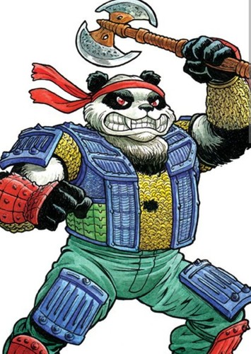 Panda Khan Fan Casting for Usagi Yojimbo: The Ultimate Ronin | myCast - Fan Casting Your ...