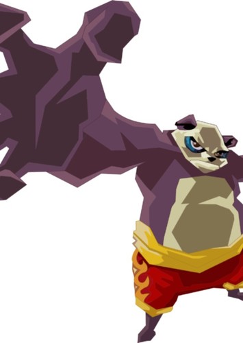 Panda King Fan Casting for Big Budget Sly Copper | myCast - Fan Casting ...