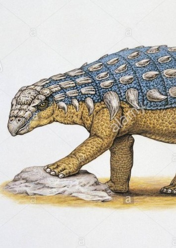 Panoplosaurus Fan Casting for Prehistory | myCast - Fan Casting Your ...