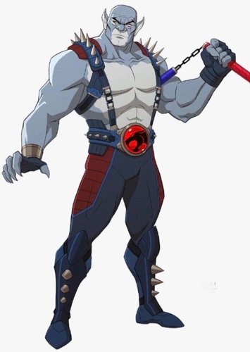 Panthro Fan Casting for Thundercats: Third Earth's Mightiest Heroes (A ...