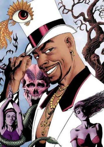 Papa Midnite Fan Casting for Constantine | myCast - Fan Casting Your ...