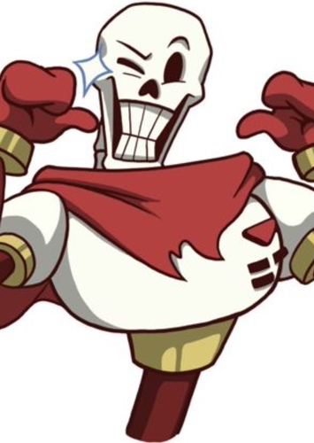 Find an Actor to Play Papyrus in UNDERTALE[DISNEY ANIMATED SERIES] on ...