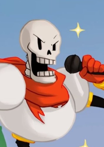Papyrus Fan Casting for UNDERTALE the musical | myCast - Fan Casting ...