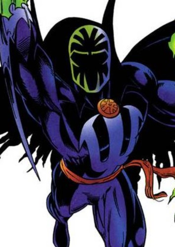 Paradox Fan Casting for Midnight Sons MCU | myCast - Fan Casting Your ...