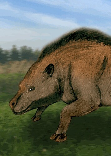 Paraentelodon Fan Casting for Prehistory | myCast - Fan Casting Your ...