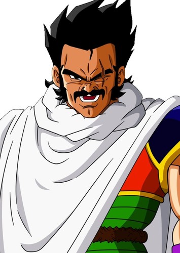 Paragus Fan Casting for Dragon Ball Z (2032) Cinematic Universe ...