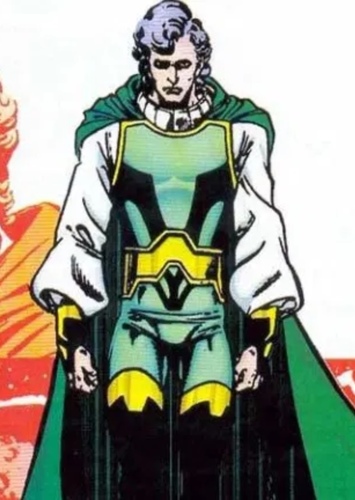 Pariah Fan Casting for DC Extended Universe | myCast - Fan Casting Your ...