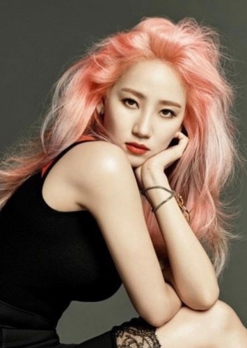 Park Ye-eun Fan Casting for Wonder Girls: Seoul's Global Stars | myCast - Fan Casting Your ...