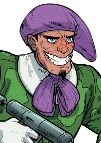 Paste-Pot Pete/The Trapster Fan Casting for Marvel Cinematic Universe ...