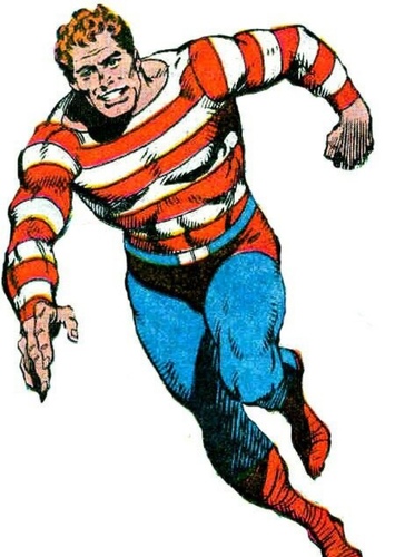 Pat Dugan Fan Casting for DC Comics World War II/Golden Age | myCast ...