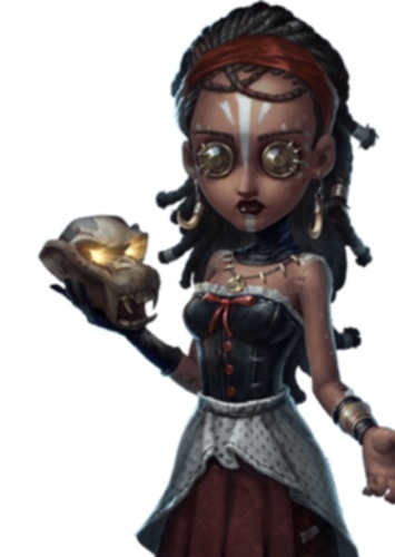 Patricia Dorval Fan Casting for Identity V | myCast - Fan Casting Your ...