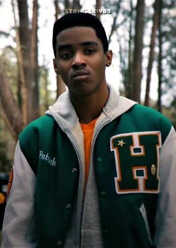 Find an Actor to Play Patrick in Stranger things in 2000s on myCast