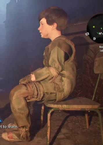 Patrick Fan Casting for Terminator : Resistance | myCast - Fan Casting ...