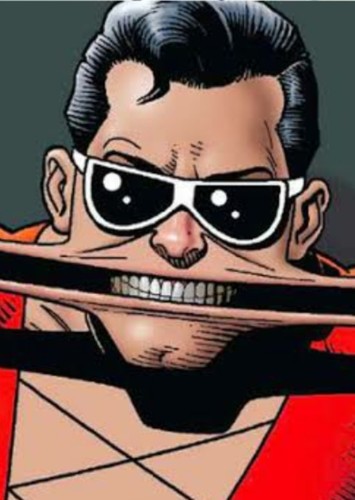 Patrick "Eel" O'Brian Fan Casting for Booster Gold and Blue Beetle | myCast - Fan Casting Your ...