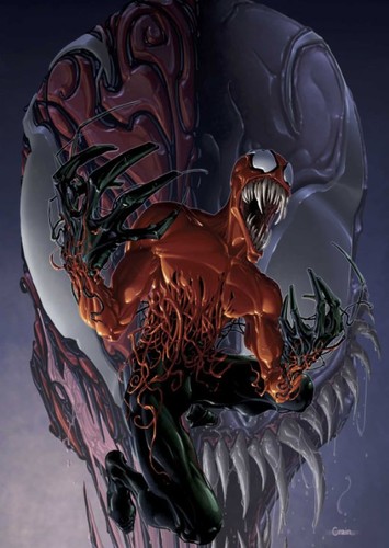Patrick Mulligan (Toxin) Fan Casting for All Superheroes and Villains ...