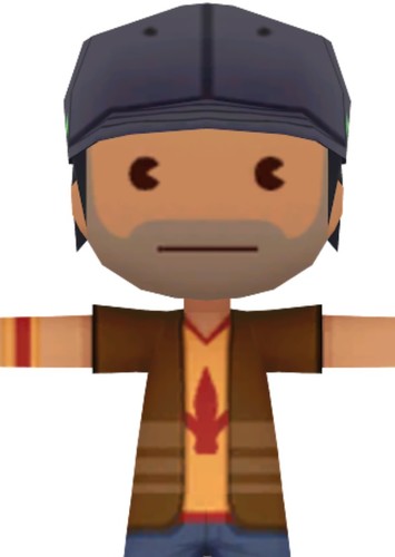 Patrick Rhino Fan Casting for MySims English Recast | myCast - Fan Casting Your Favorite Stories