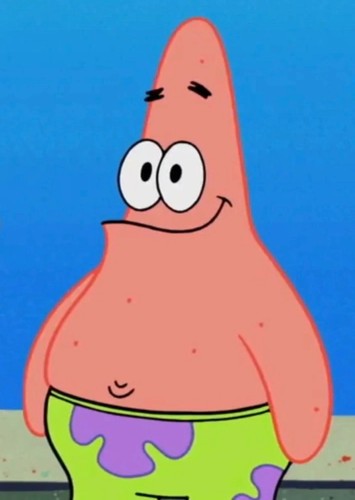 Patrick Star Fan Casting for SpongeBob SquarePants: Christmas Carol ...