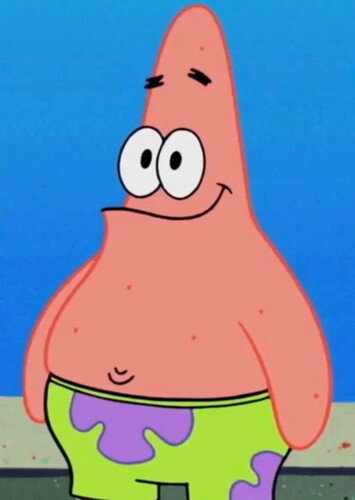 Patrick Star Fan Casting for Celebrity Voice Actors for Animated ...