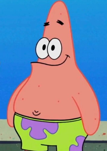 Patrick Star Fan Casting for Spongebob. Exe | myCast - Fan Casting Your ...