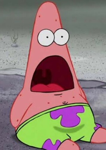 Patrick Star Fan Casting for The SpongeBob SquarePants Movie (1974 ...