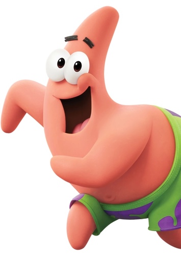 Patrick Star Fan Casting for If SpongeBob Characters Were Played By ...