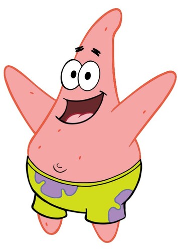 Patrick Star Fan Casting for Cartoon All-Stars to the Rescue (Epic ...